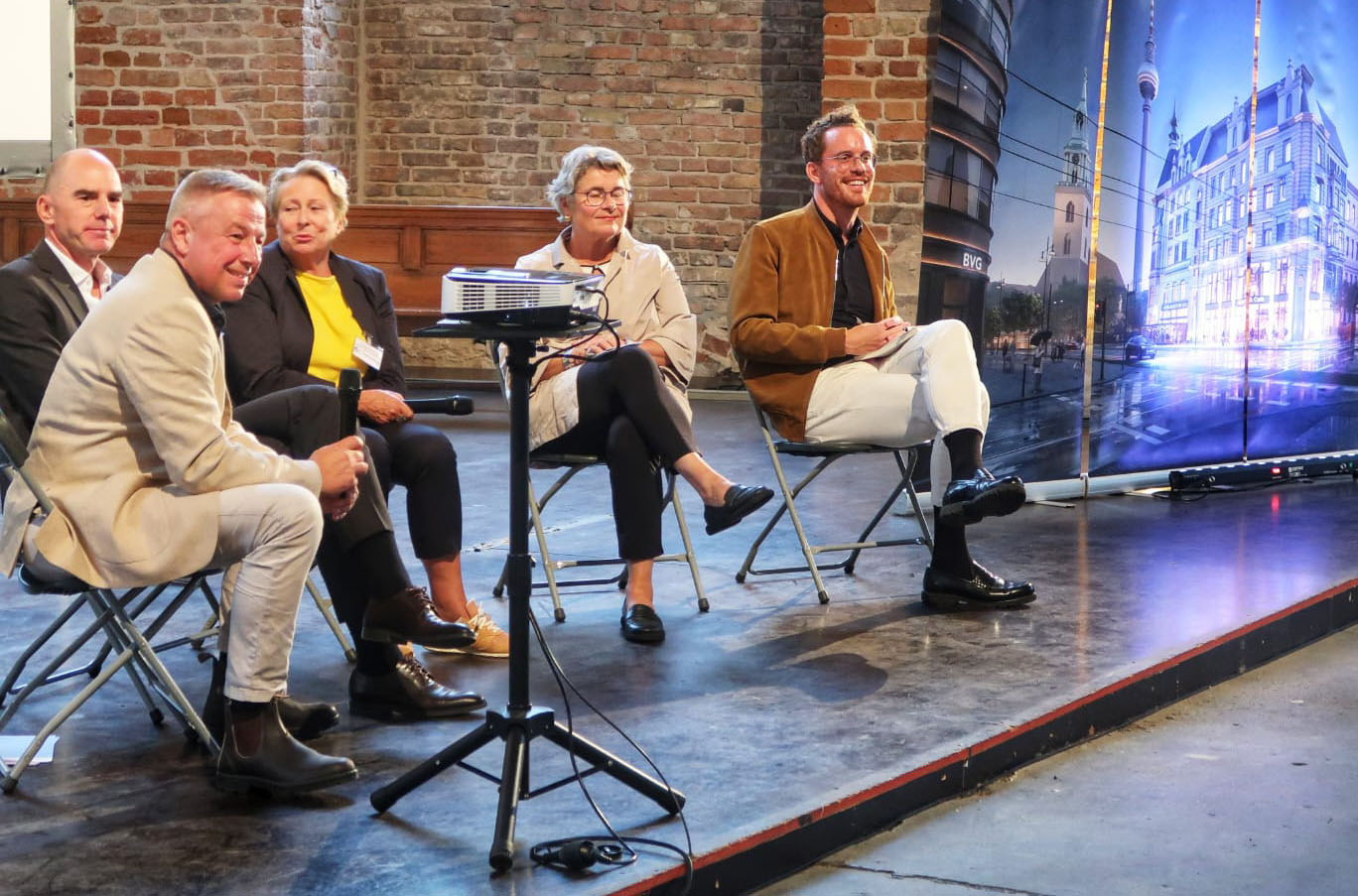 Stiftung Mitte Berlin