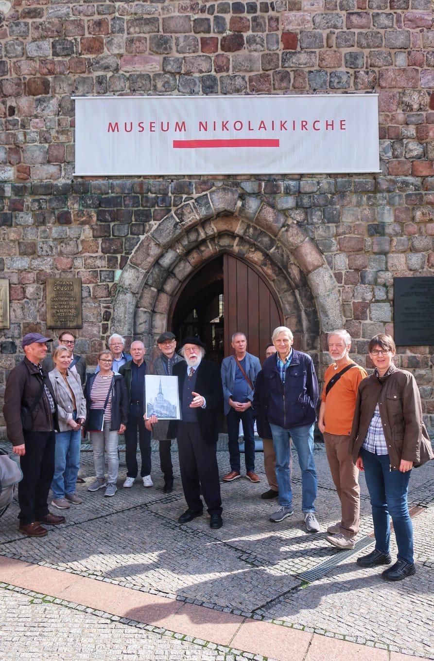 Stiftung Mitte Berlin